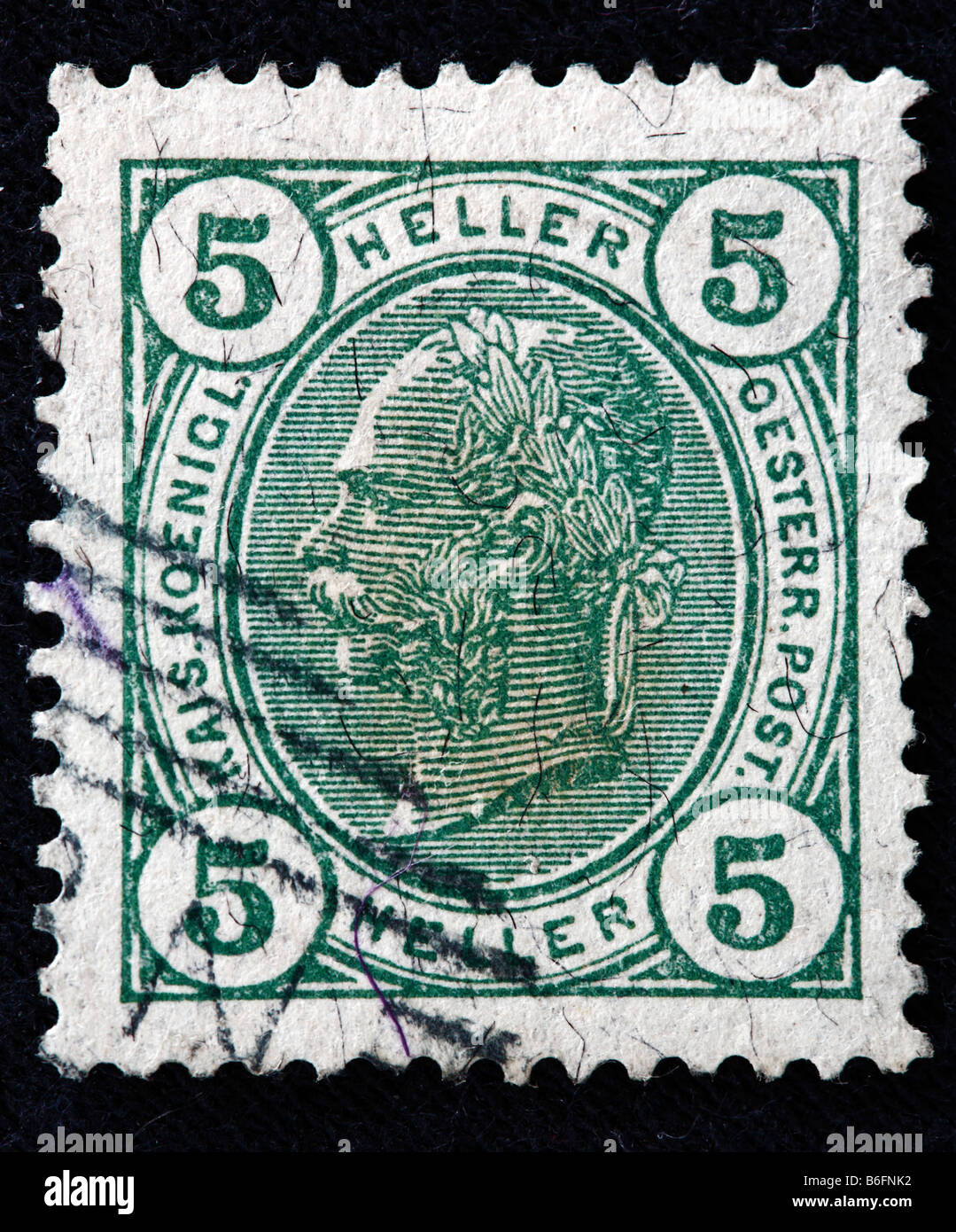 Franz Joseph I (1830-1916), Emperor of Austria, Apostolic King of ...