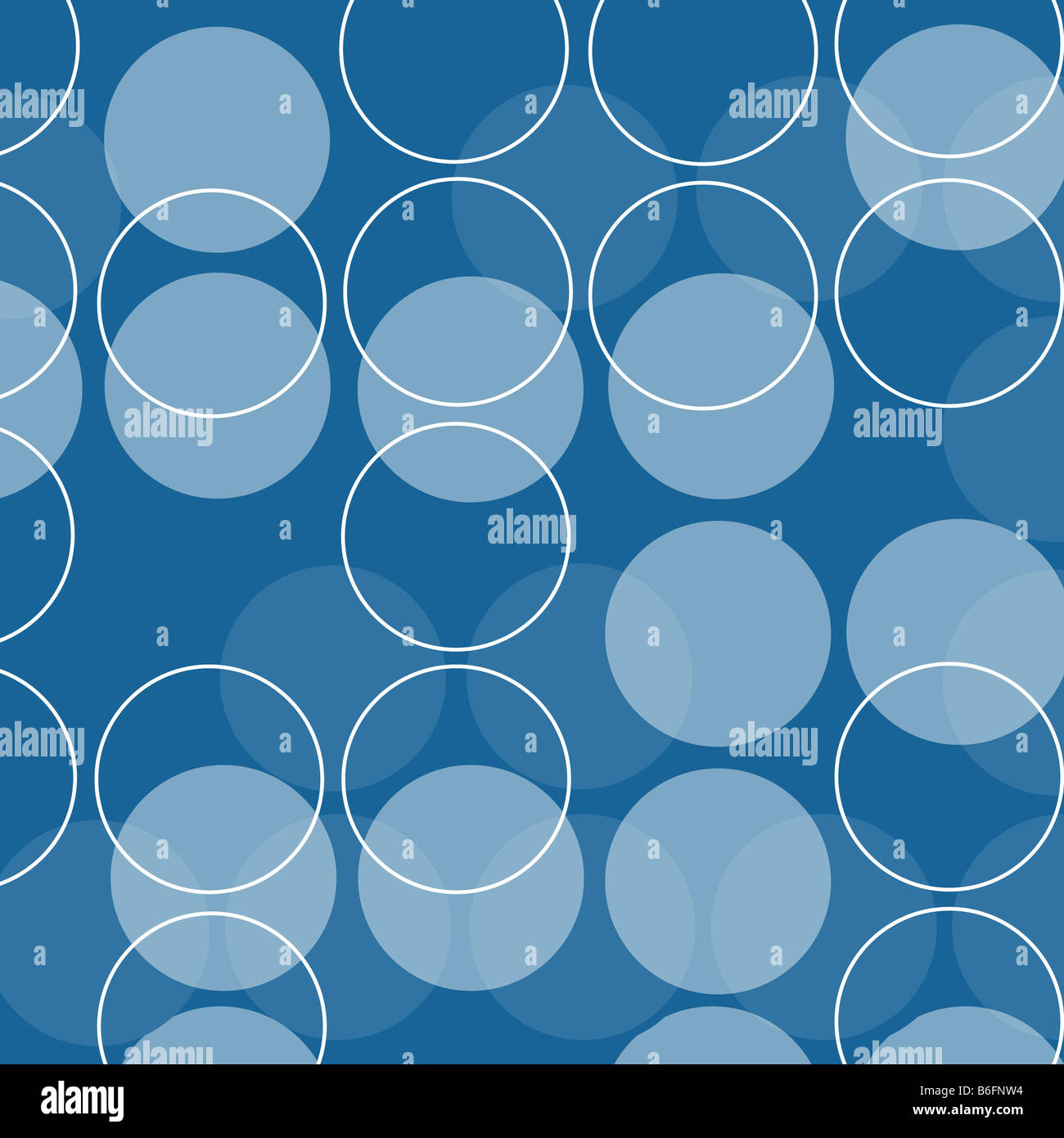 Retro circles hi-res stock photography and images - Alamy