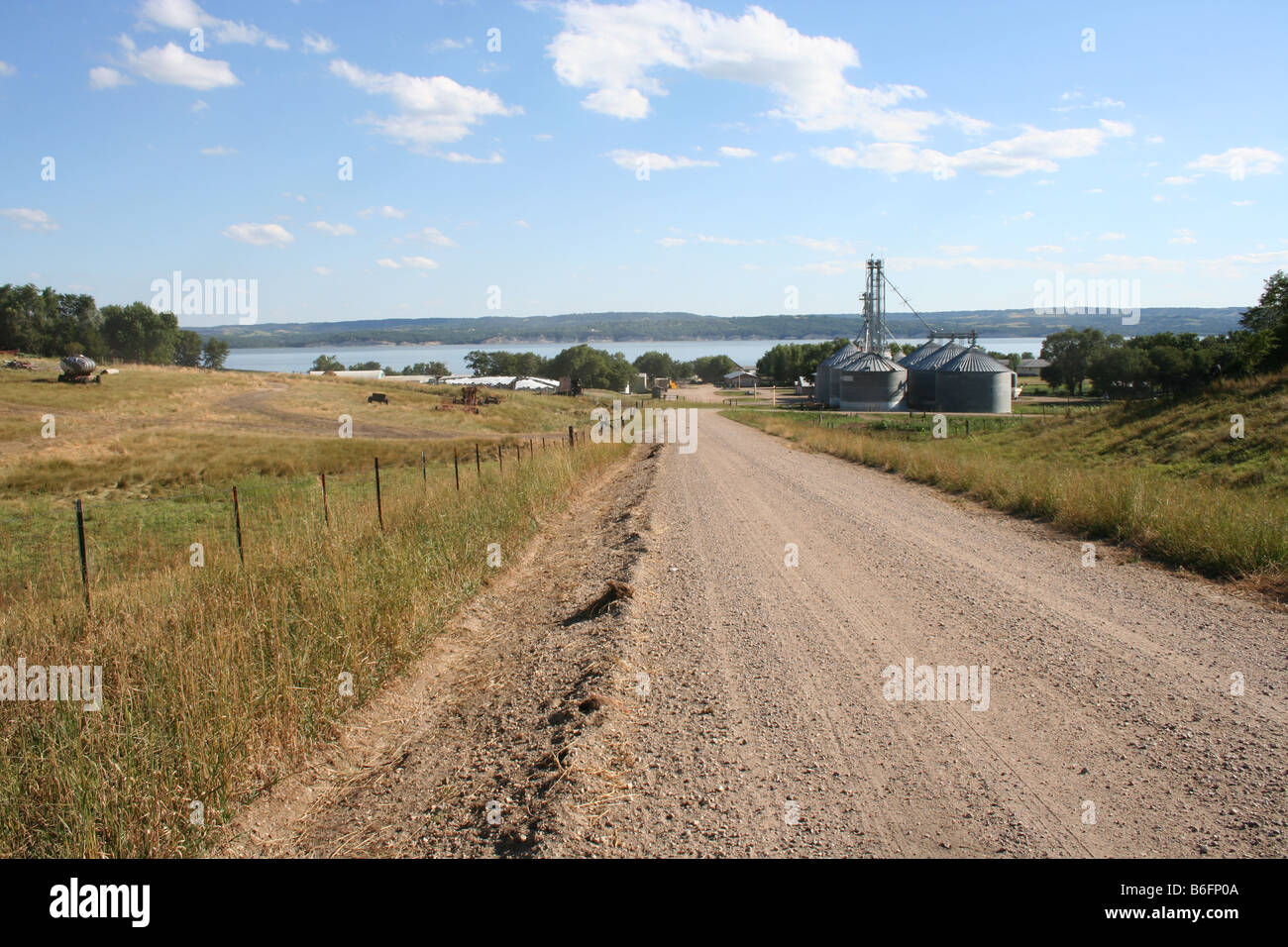 Hutterite colony hi-res stock photography and images - Alamy