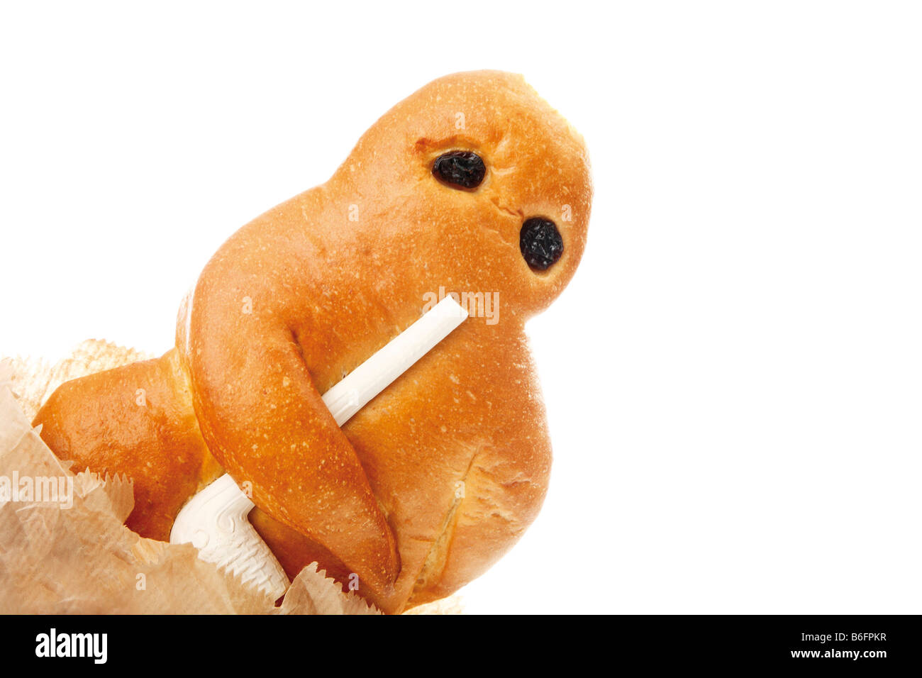 Weckmann hi-res stock photography and images - Alamy