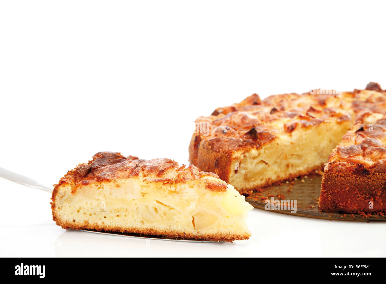 Pie slice hi-res stock photography and images - Alamy