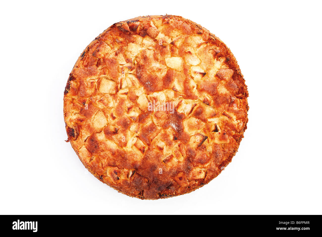 Apples baking Cut Out Stock Images & Pictures - Alamy