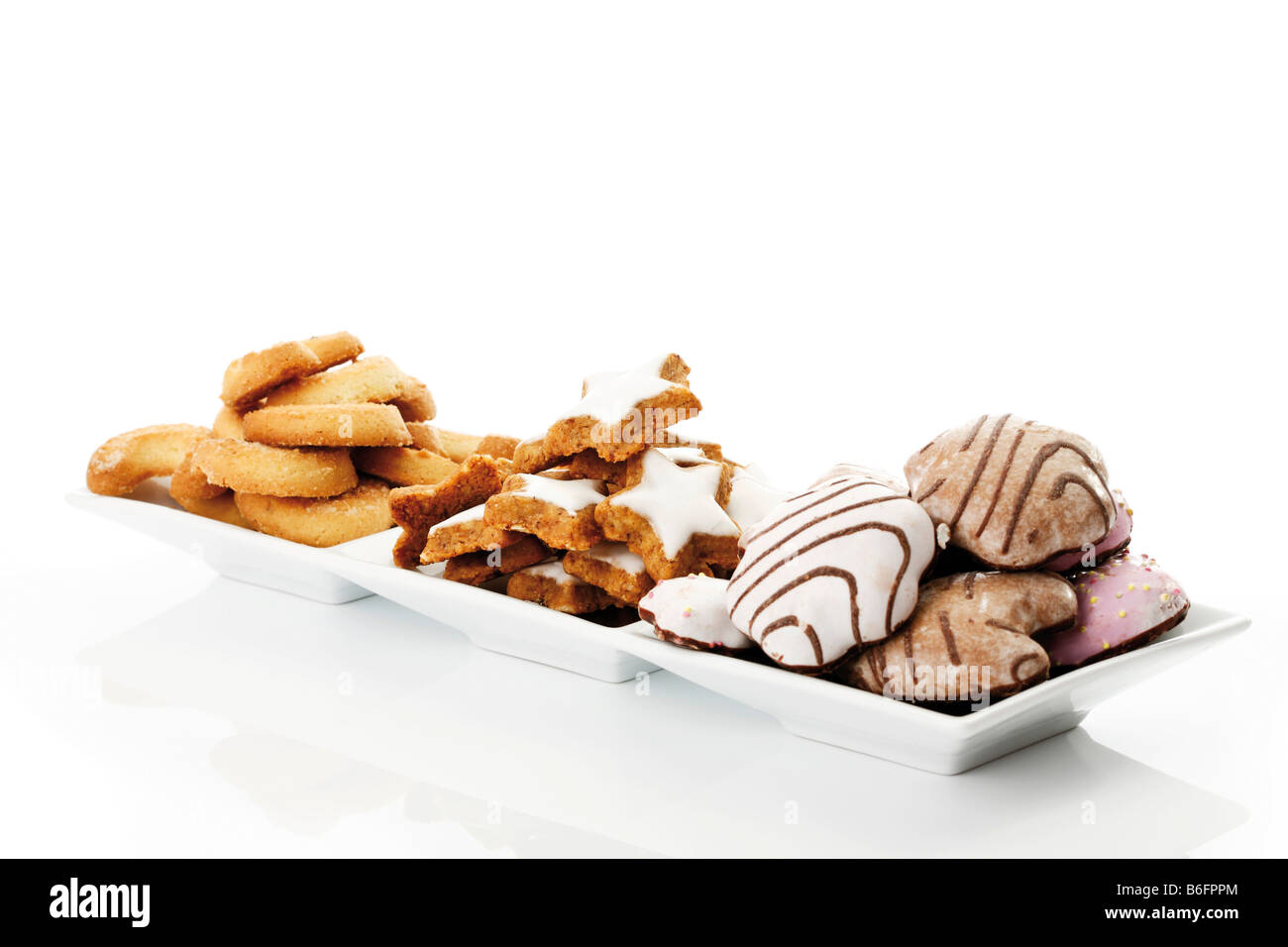 Assortment of biscuits hi-res stock photography and images - Alamy
