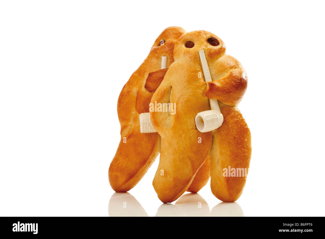 Gingerbread man cut out hi-res stock photography and images - Alamy