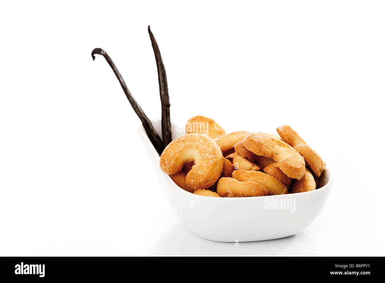 Crescent shaped biscuits hi-res stock photography and images - Alamy