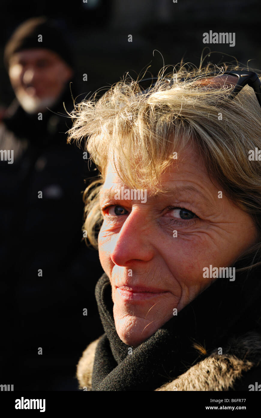 The couple separated hi-res stock photography and images - Alamy