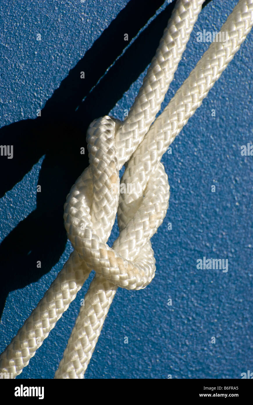 White knot hi-res stock photography and images - Alamy