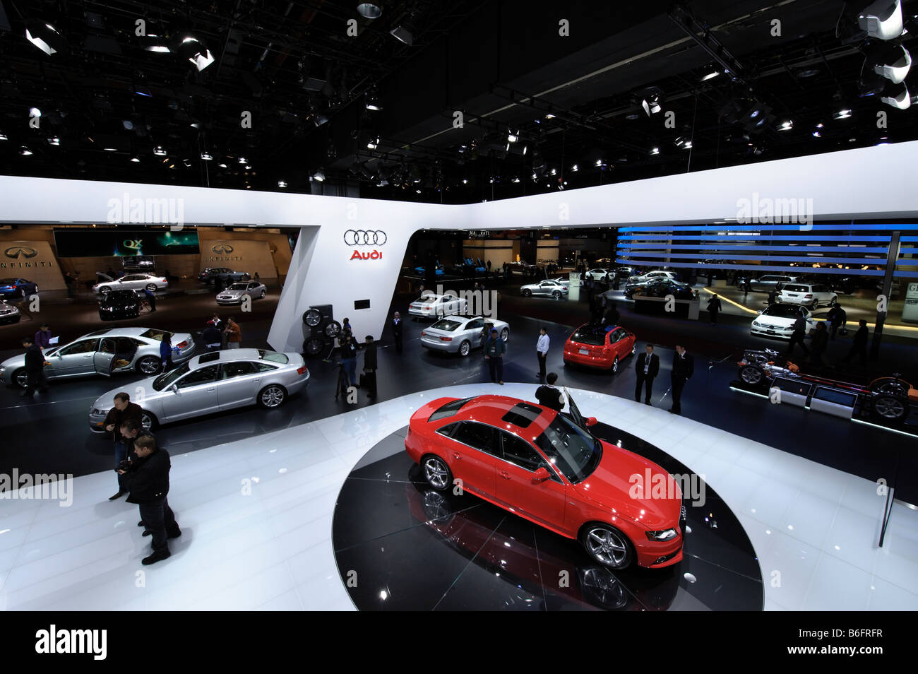 Audi symbol hi-res stock photography and images - Alamy