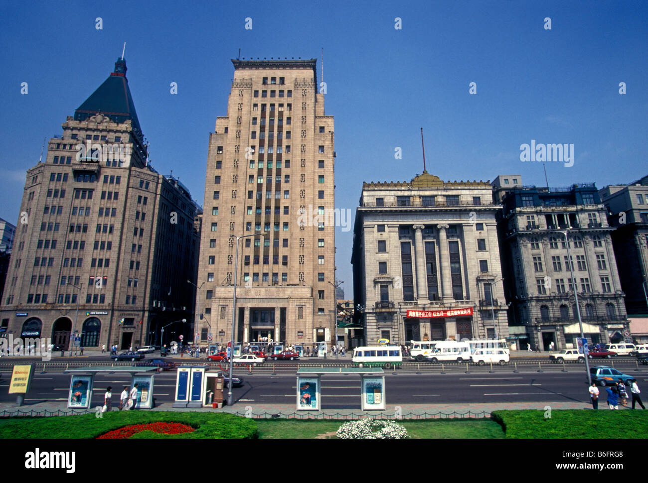 Shanghai 1930s High Resolution Stock Photography and Images - Alamy