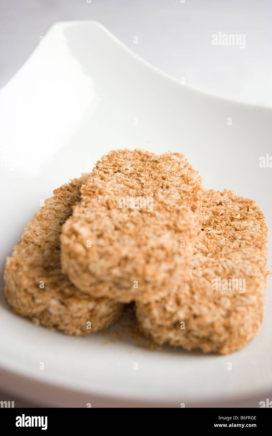 Weetabix on plate hi-res stock photography and images - Alamy