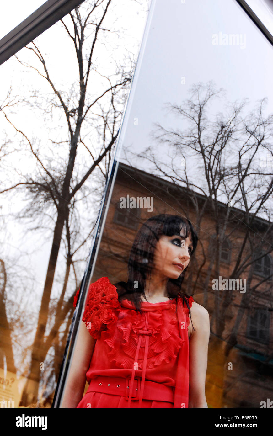 Tamara Rojo spanish ballet dancer in Residencia de Estudiantes MADRID ...