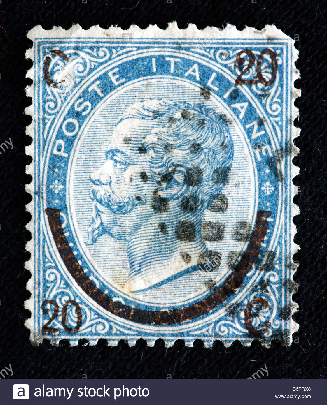 Postage Stamp Italy Stock Photos & Postage Stamp Italy Stock Images - Alamy