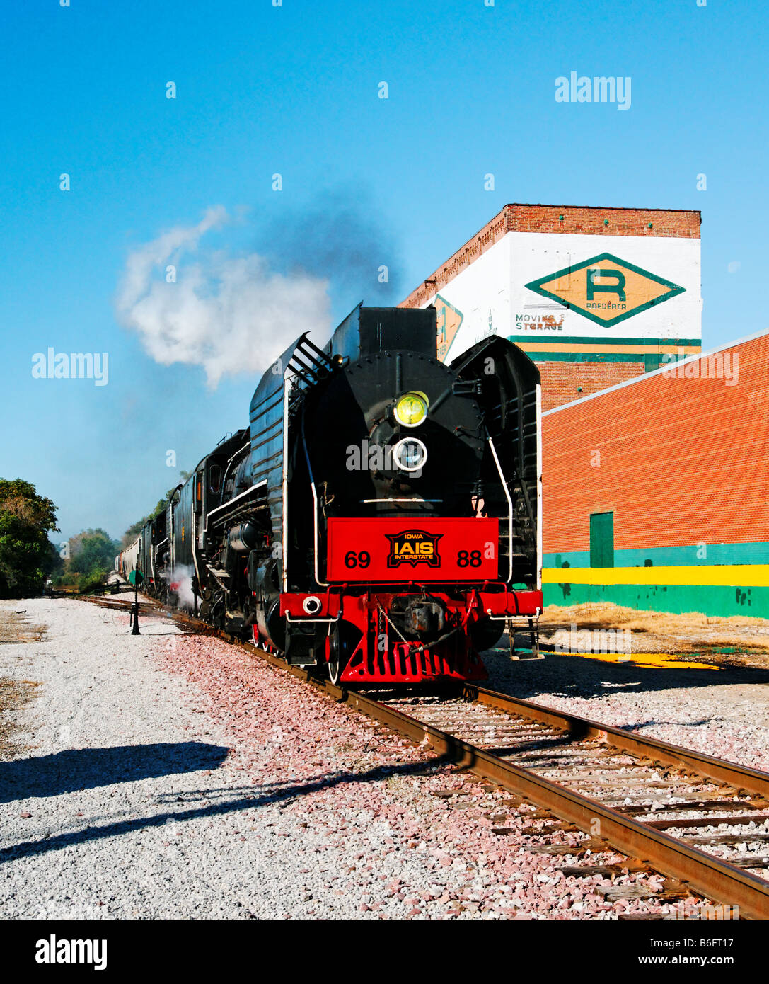 Lowa Long Train Qj Steam Outlet | emergencydentistry.com