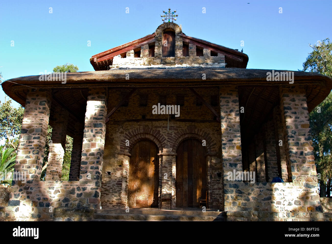 Debre Berhan Selassie High Resolution Stock Photography and Images - Alamy