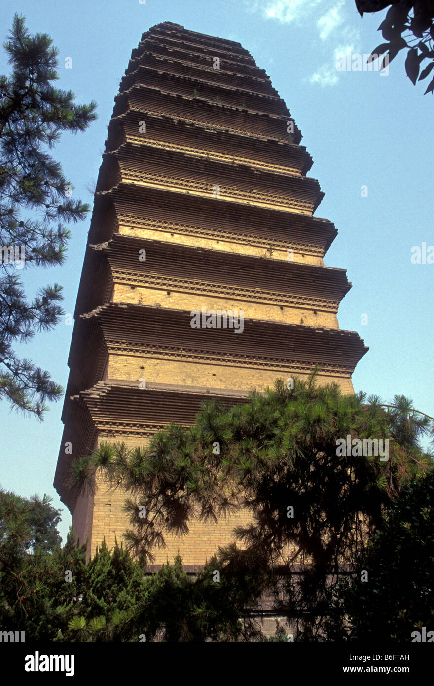 Changan tang dynasty hi-res stock photography and images - Alamy