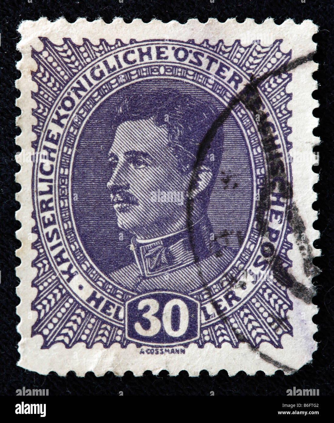 King charles i of hungary hi-res stock photography and images - Alamy