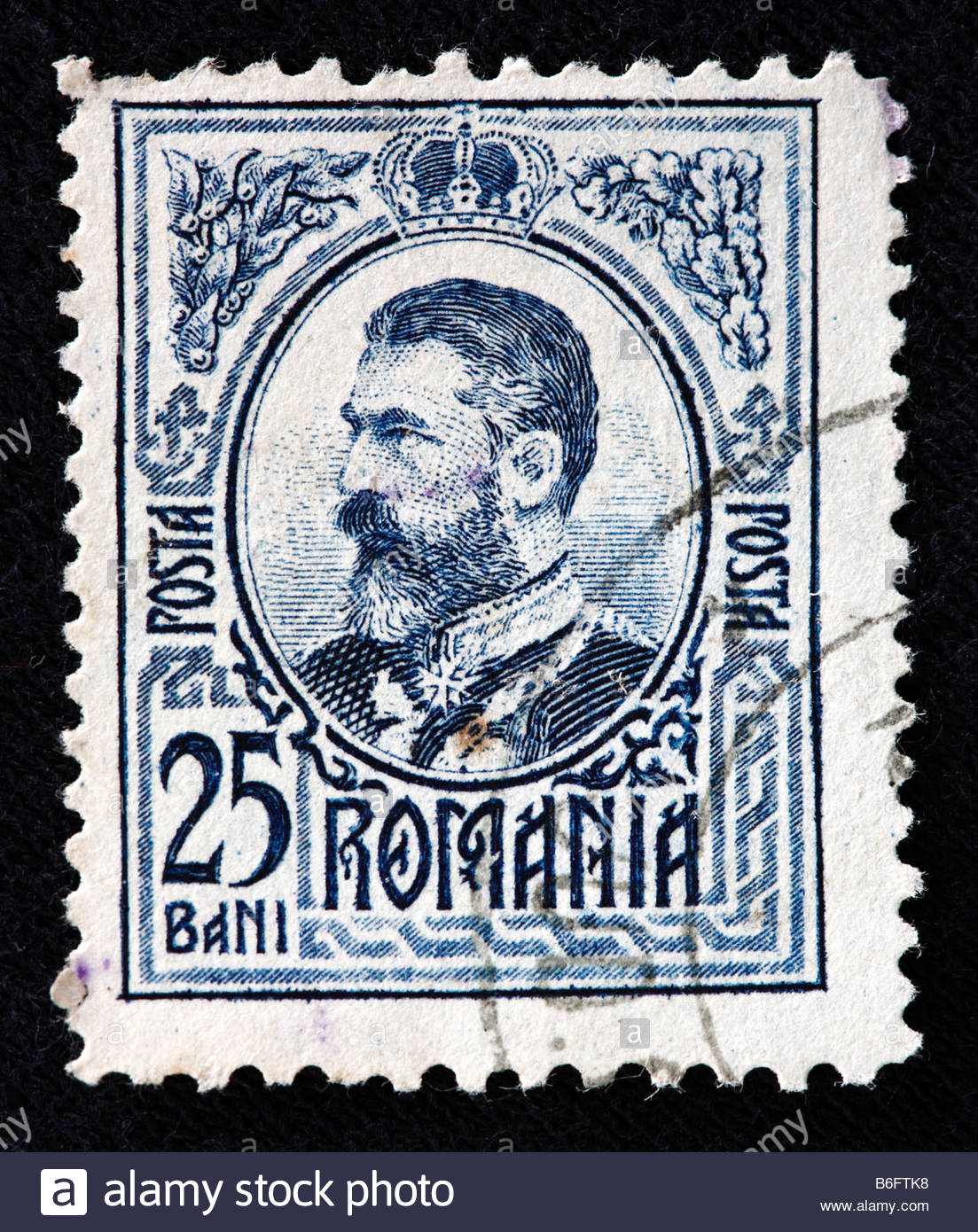 Romania Post Stamp Stock Photos & Romania Post Stamp Stock Images - Alamy