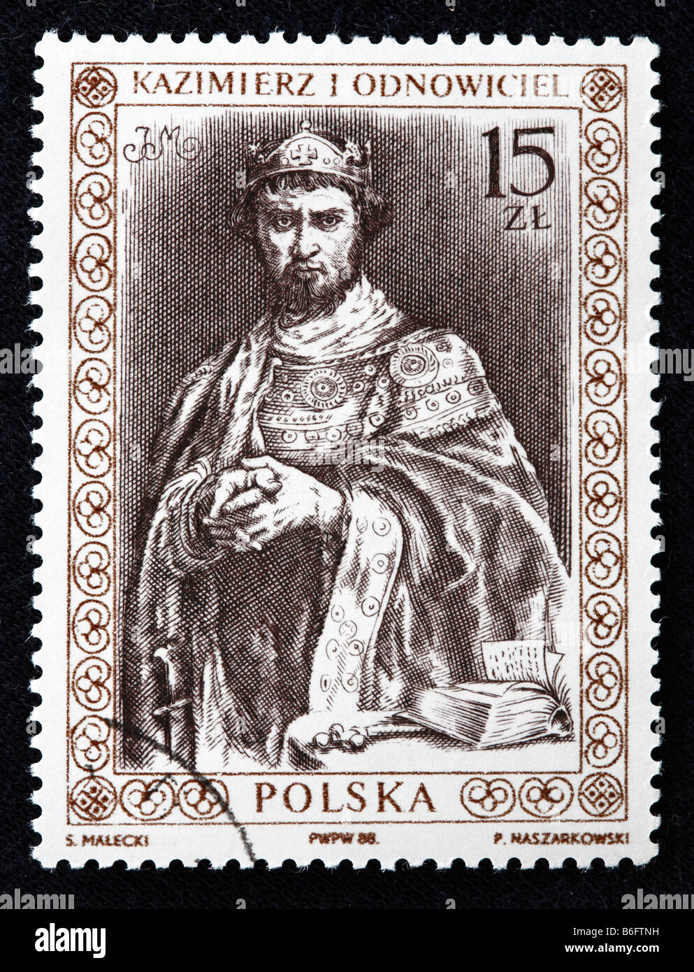 Polish duke hi-res stock photography and images - Alamy