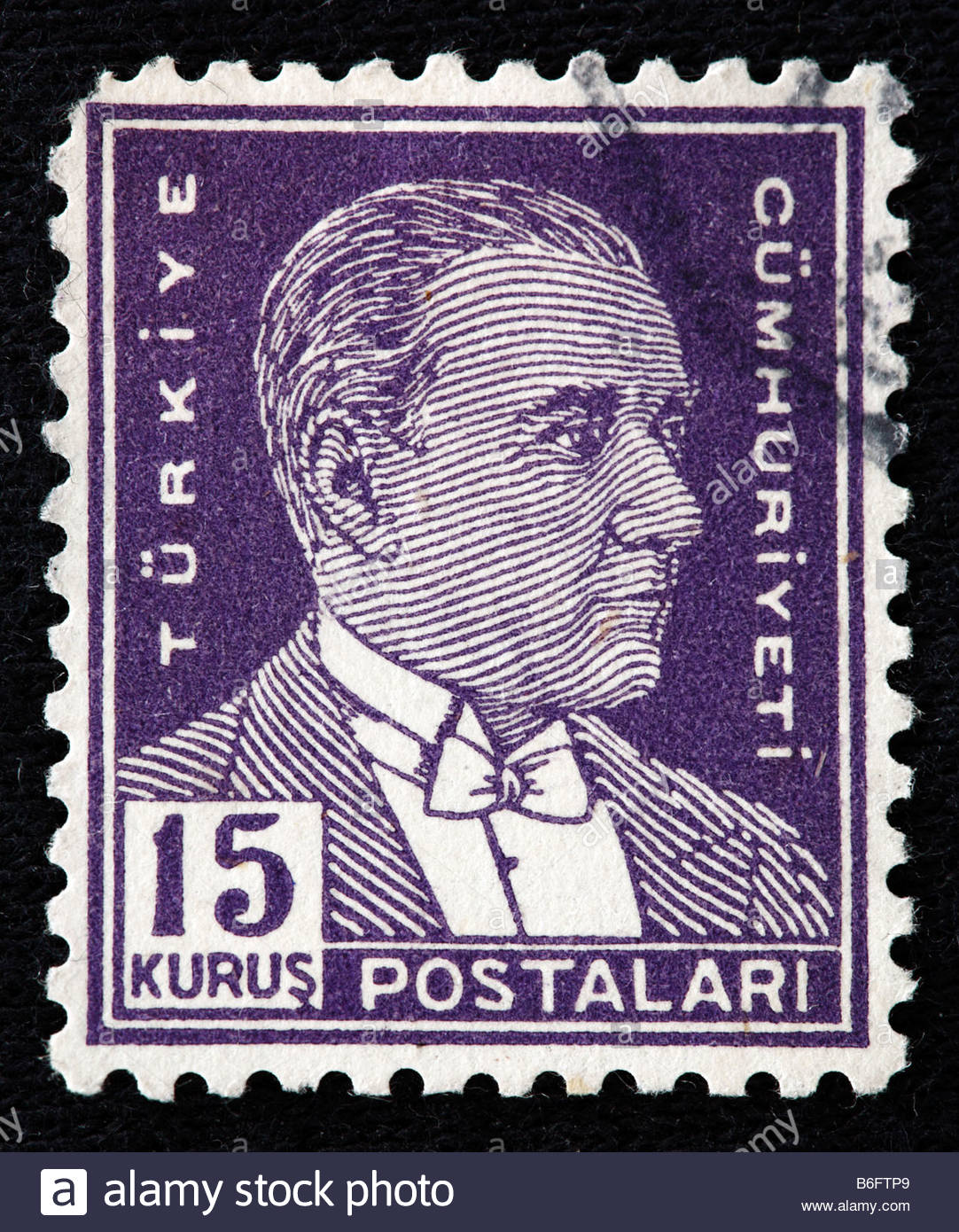 Turkish Stamp Stock Photos & Turkish Stamp Stock Images - Alamy