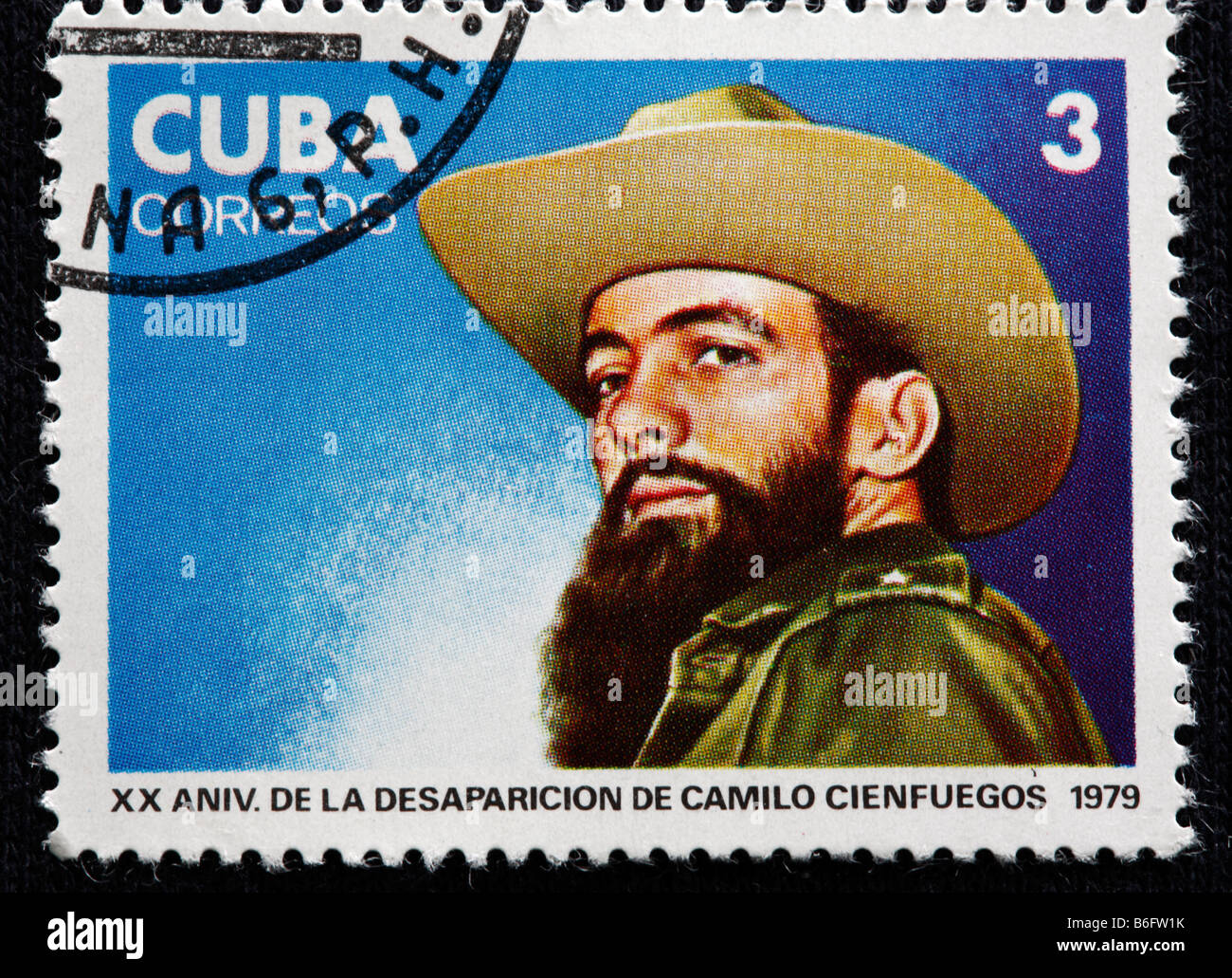 Camilo cienfuegos hi-res stock photography and images - Alamy