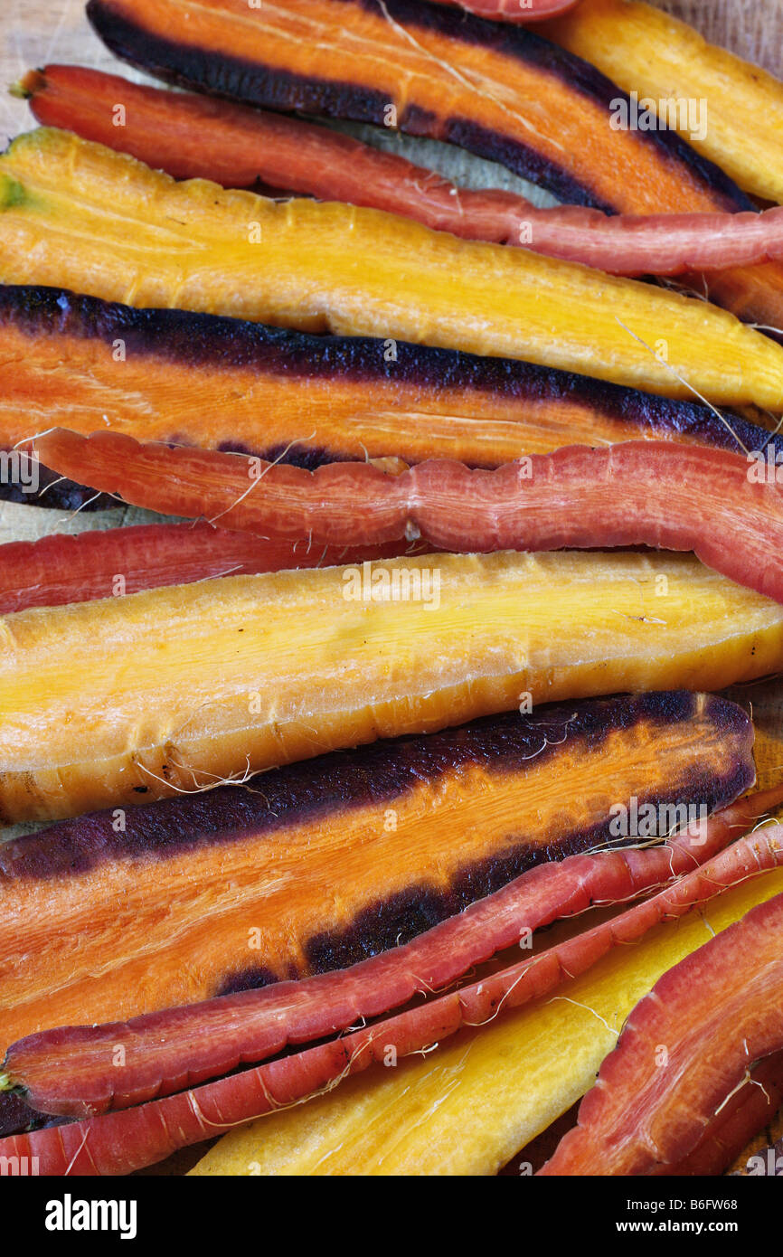 Carrot red samurai hi-res stock photography and images - Alamy