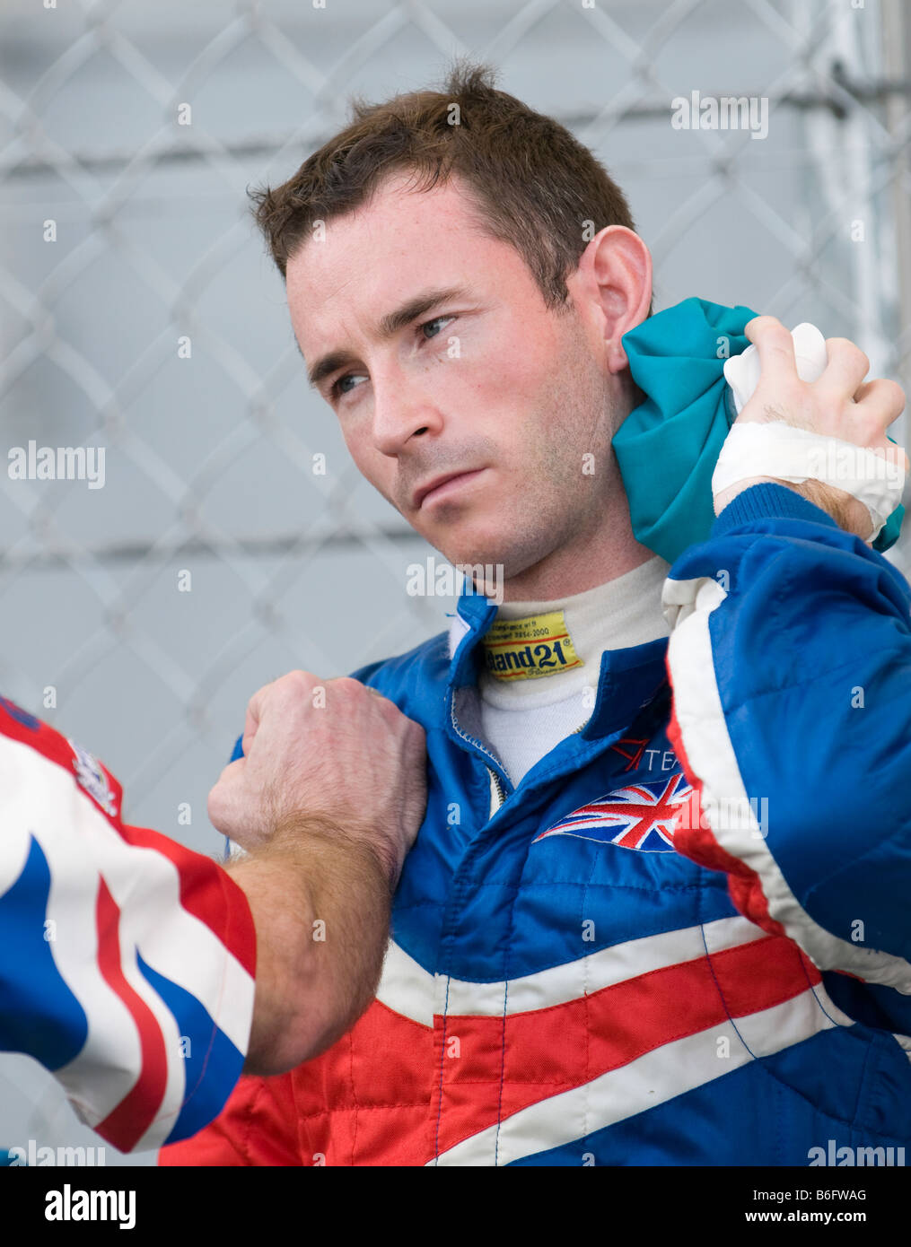 Great britain gp hi-res stock photography and images - Alamy