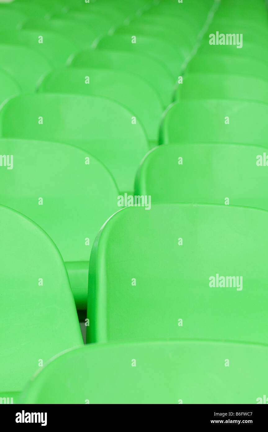 Stadium seat hi-res stock photography and images - Alamy