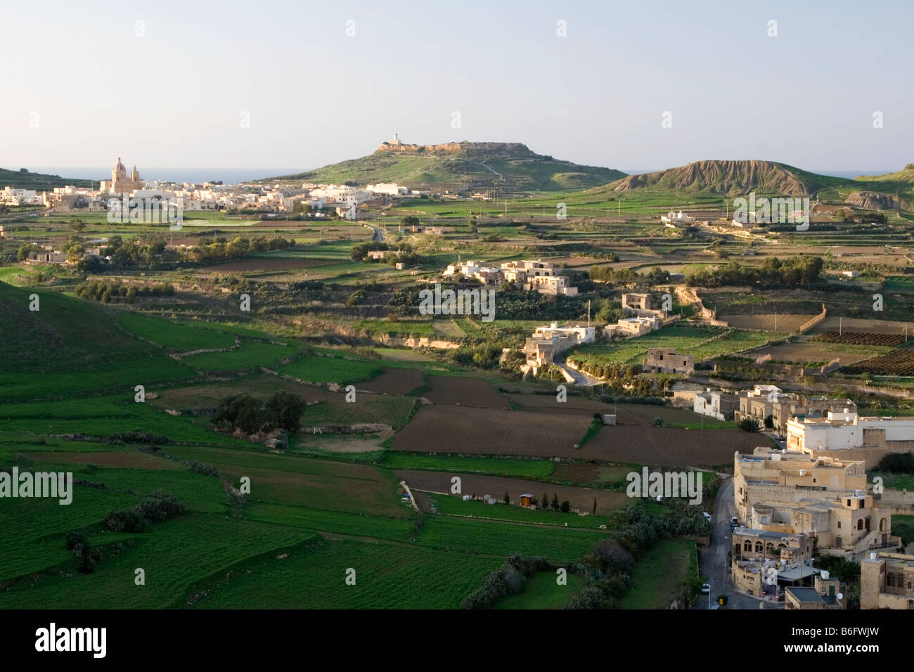 Gozo region hi-res stock photography and images - Alamy