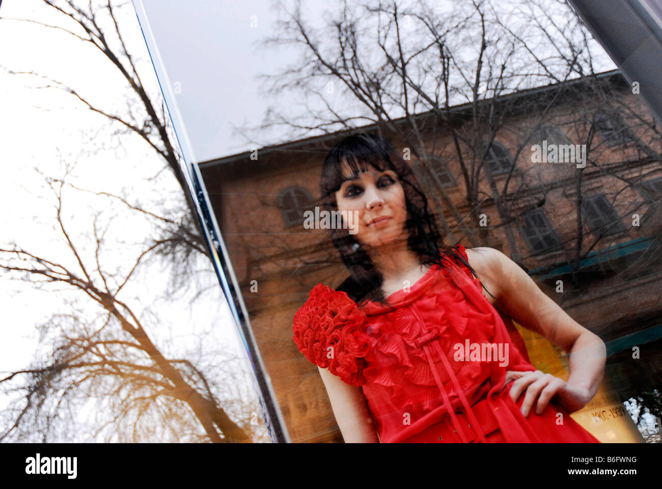 Tamara Rojo spanish ballet dancer in Residencia de Estudiantes MADRID ...