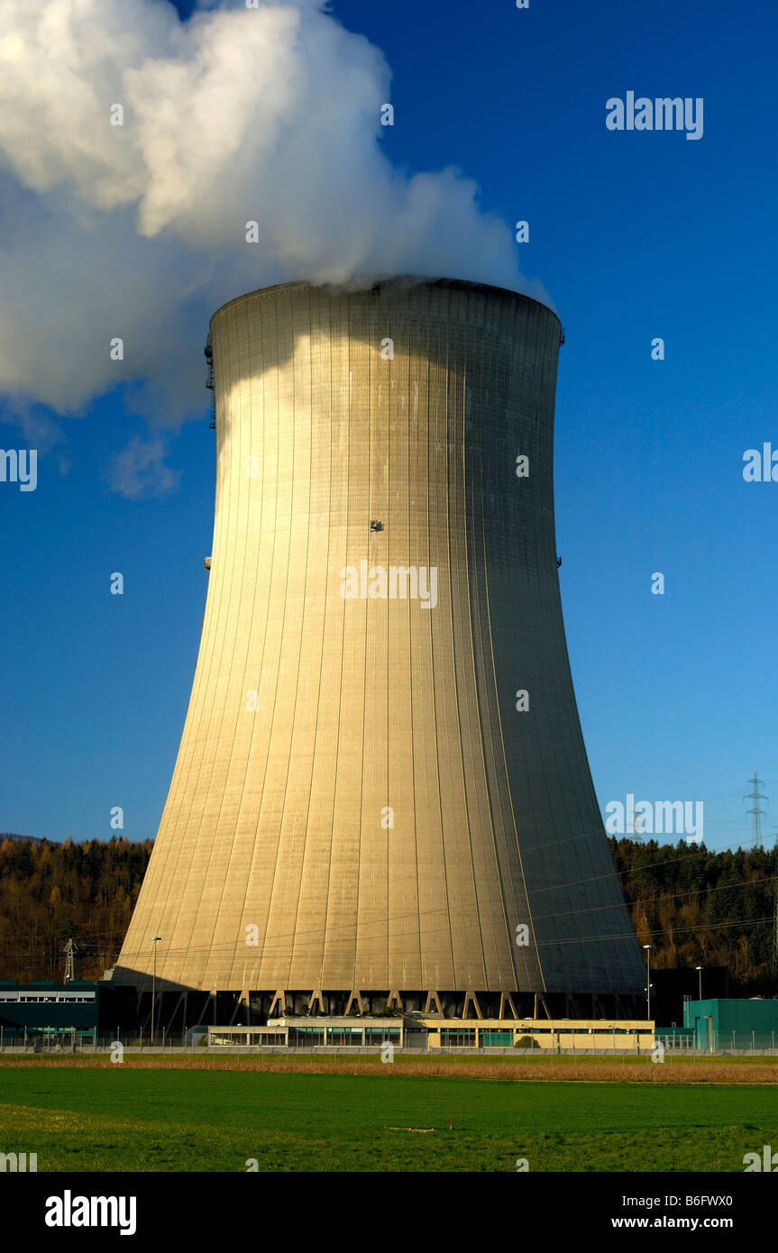 Power station is a nuclear power plant High Resolution Stock ...