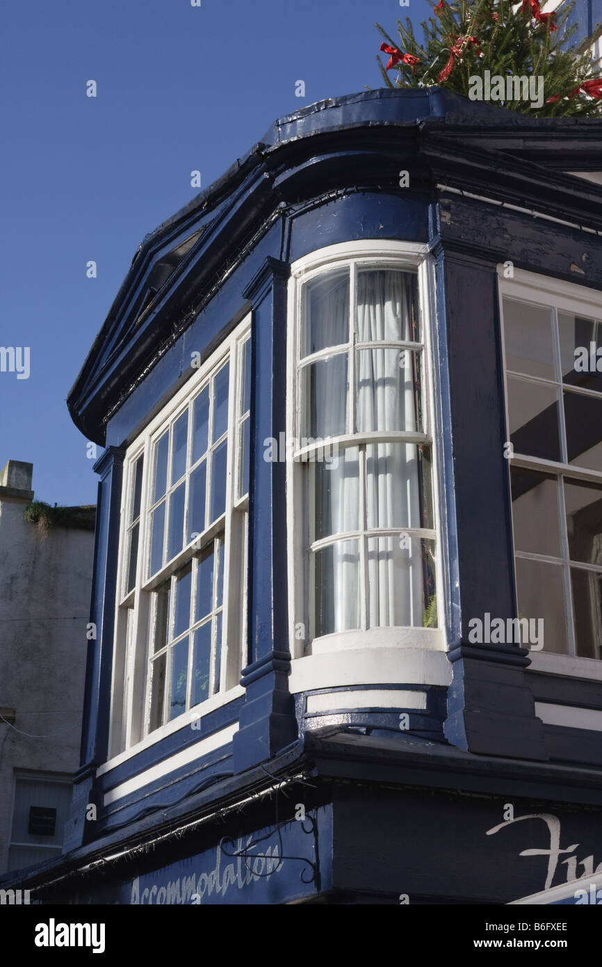 Bow window hi-res stock photography and images - Alamy