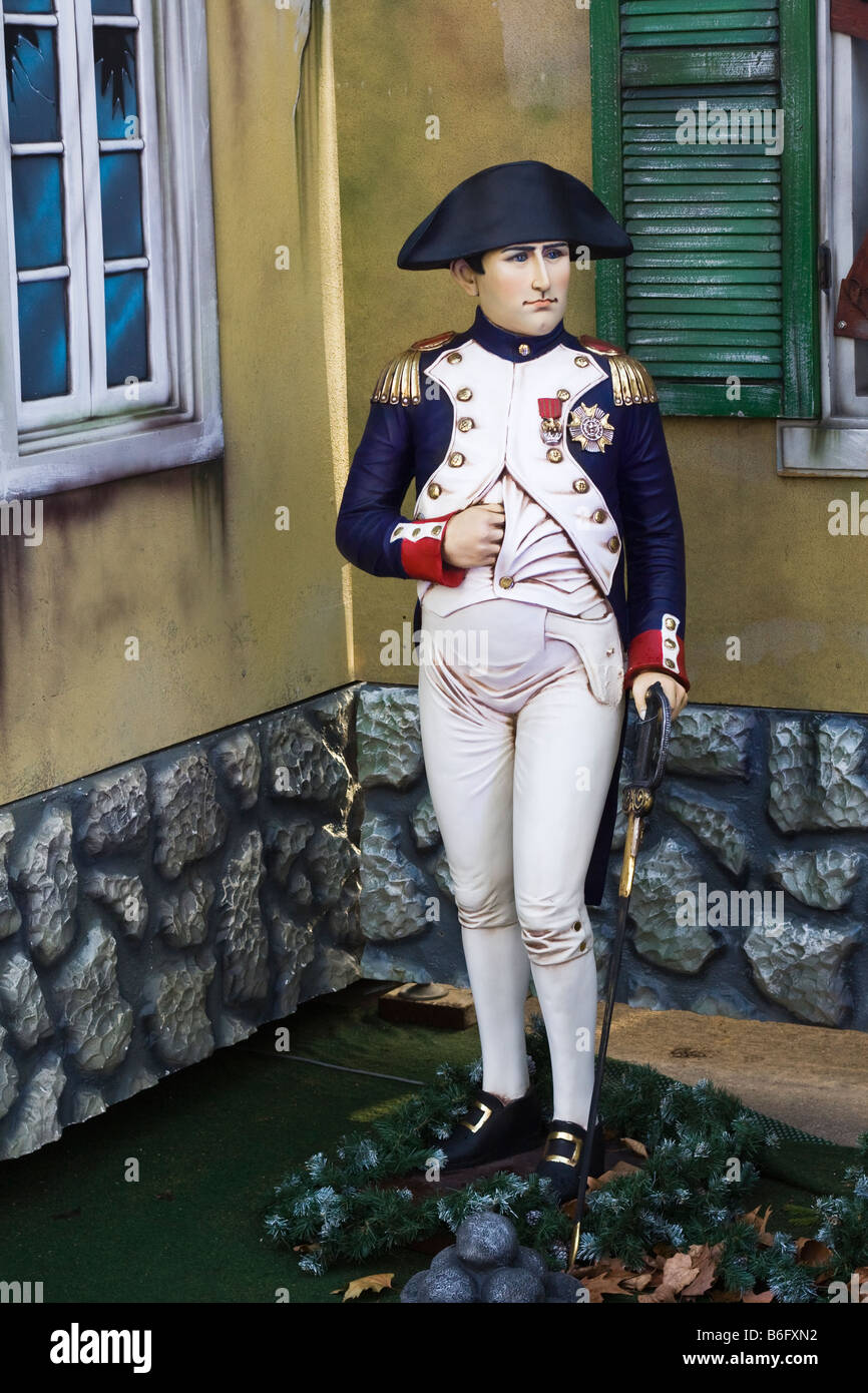 Napoleon bonaparte figure hi-res stock photography and images - Alamy