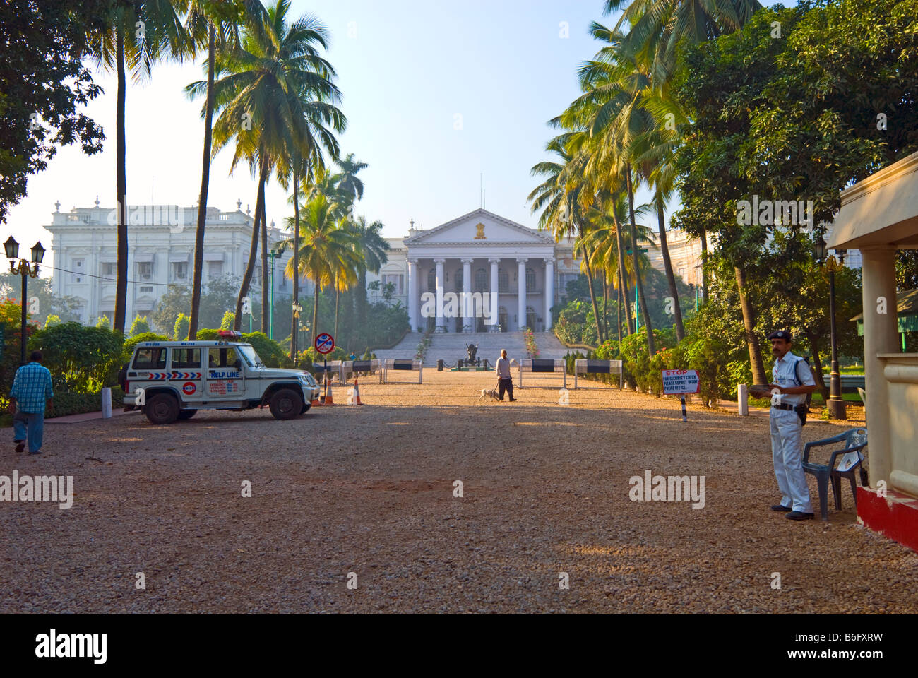 Raj Bhavan, Kolkata Stock Photo - Alamy Raj Bhavan, Kolkata Stock Photo - Alamy