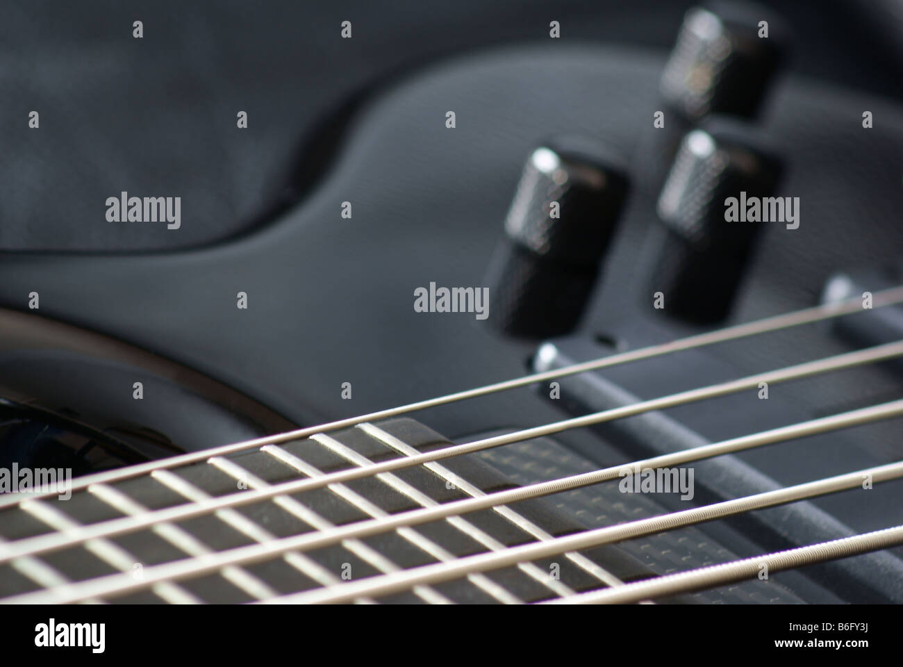 Bass guitar neck hi-res stock photography and images - Alamy