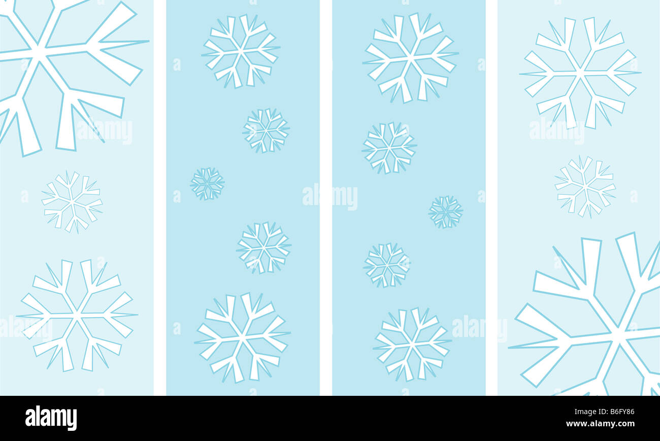 retro snow background Stock Photo - Alamy