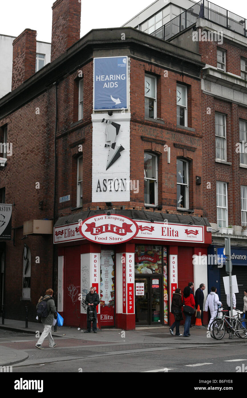 Eastern European Shop High Resolution Stock Photography and Images - Alamy