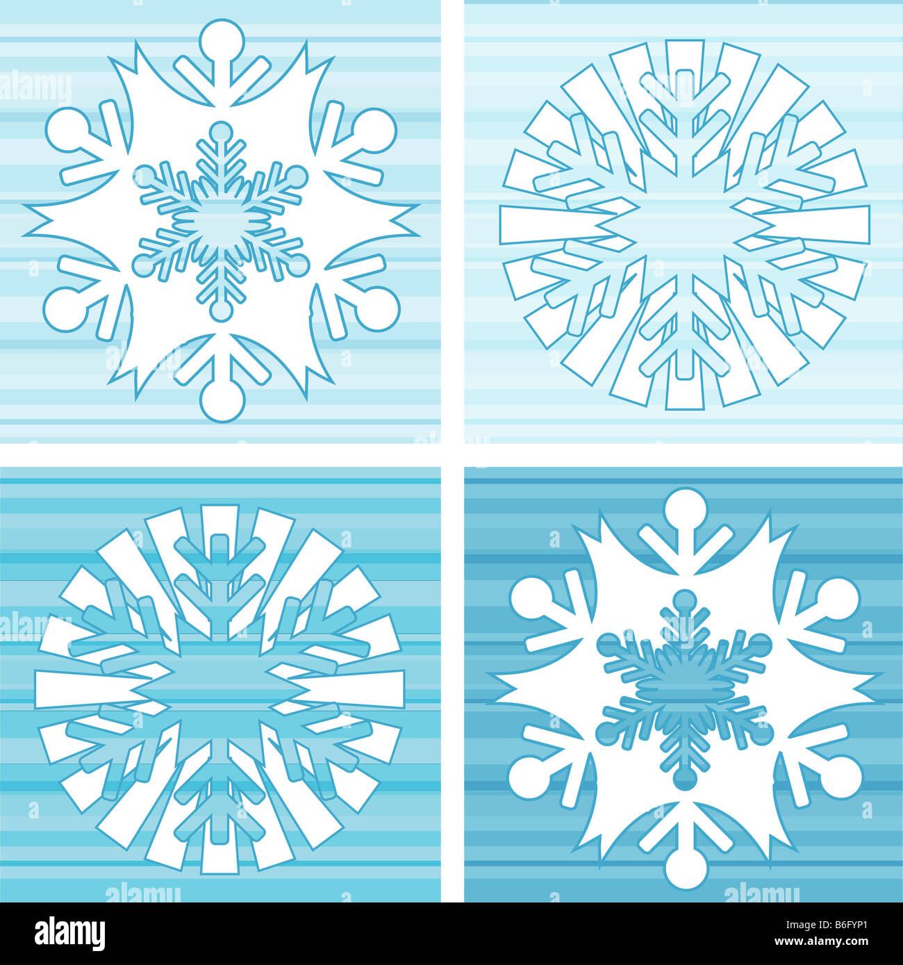 retro snow background Stock Photo - Alamy