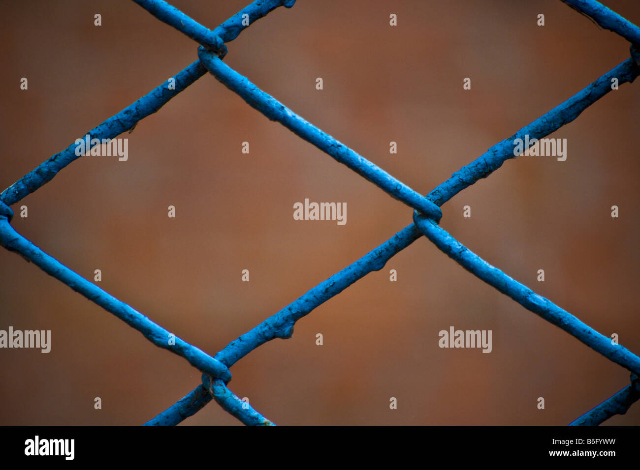 Blue chain hi-res stock photography and images - Alamy
