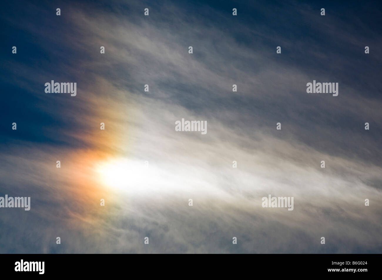 Parhelion Stock Photos & Parhelion Stock Images - Alamy