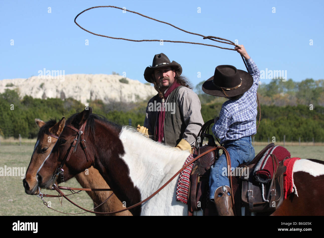 Throwing A Rope High Resolution Stock Photography and Images - Alamy