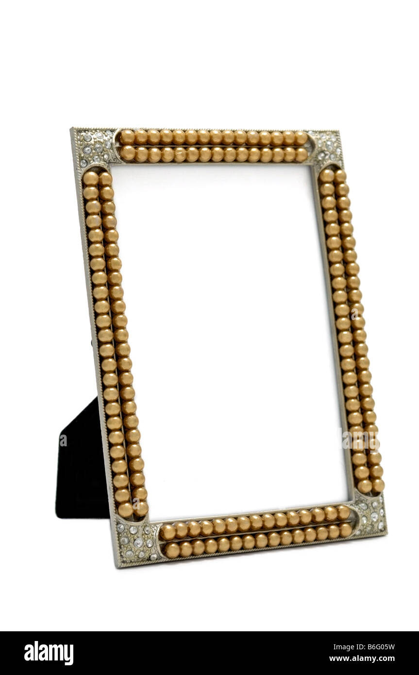 Pearl frame hi-res stock photography and images - Alamy