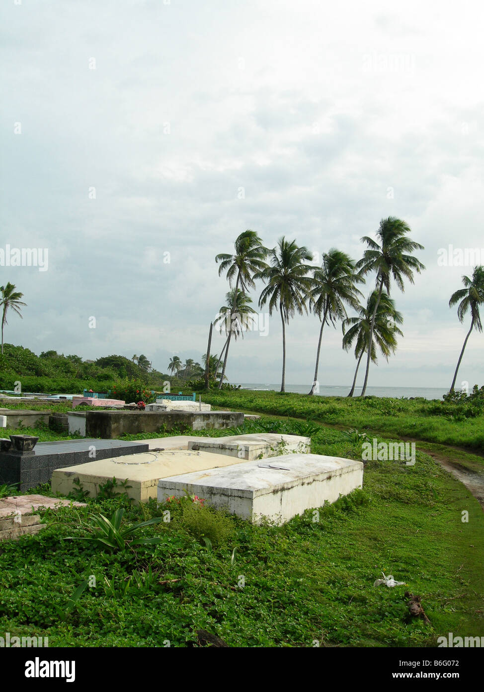 Nicaragua cemetery hi-res stock photography and images - Alamy