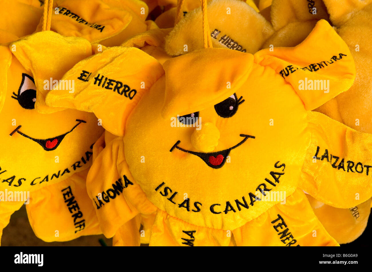 Commercial Centre Yumbo Playa del Ingles Gran Canaria Canary islands ...