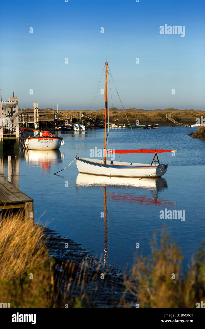 East Anglian Coast, Norfolk "Great Britain" UK Stock Photo - Alamy
