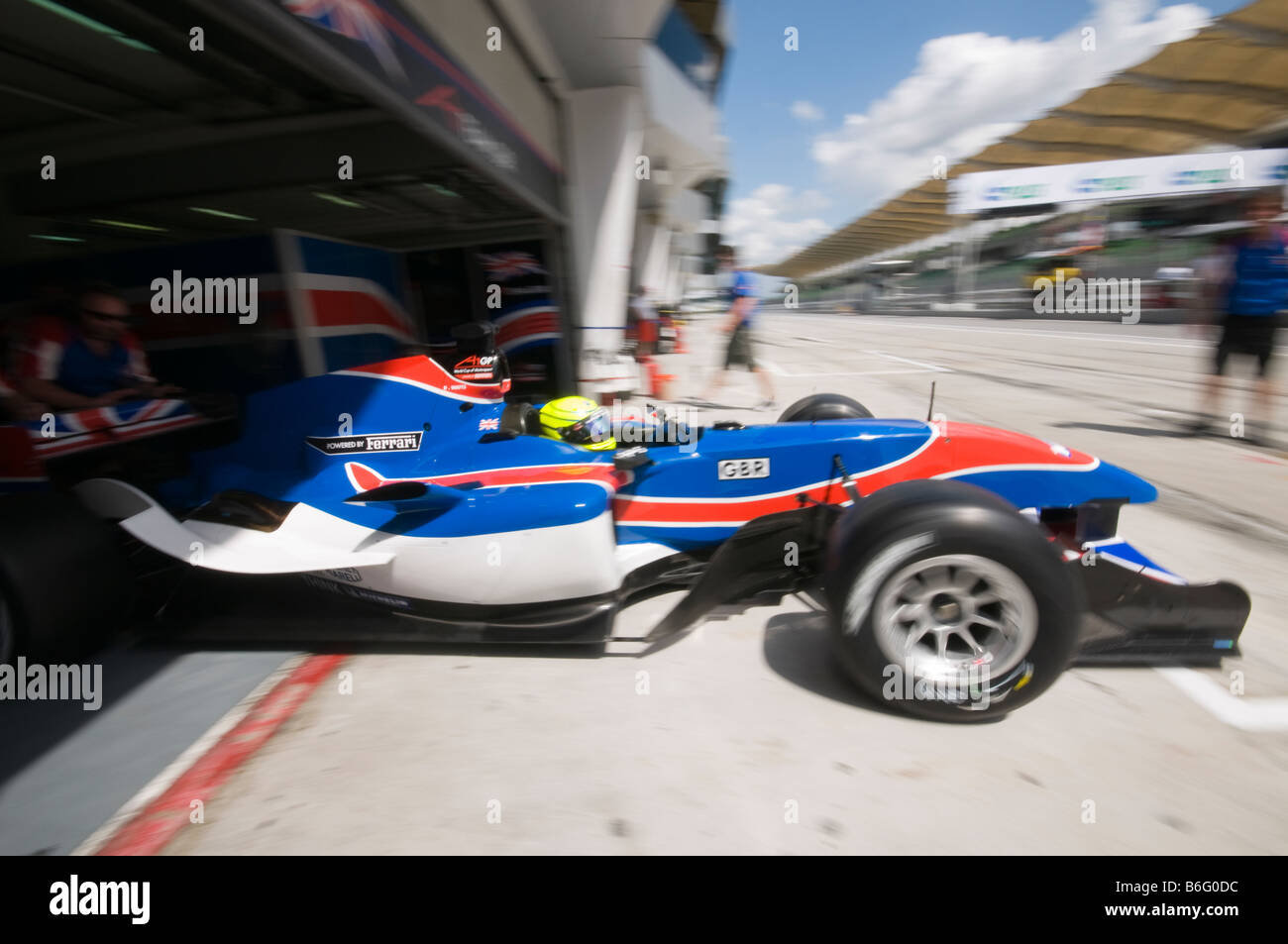 Danny Watts High Resolution Stock Photography and Images - Alamy