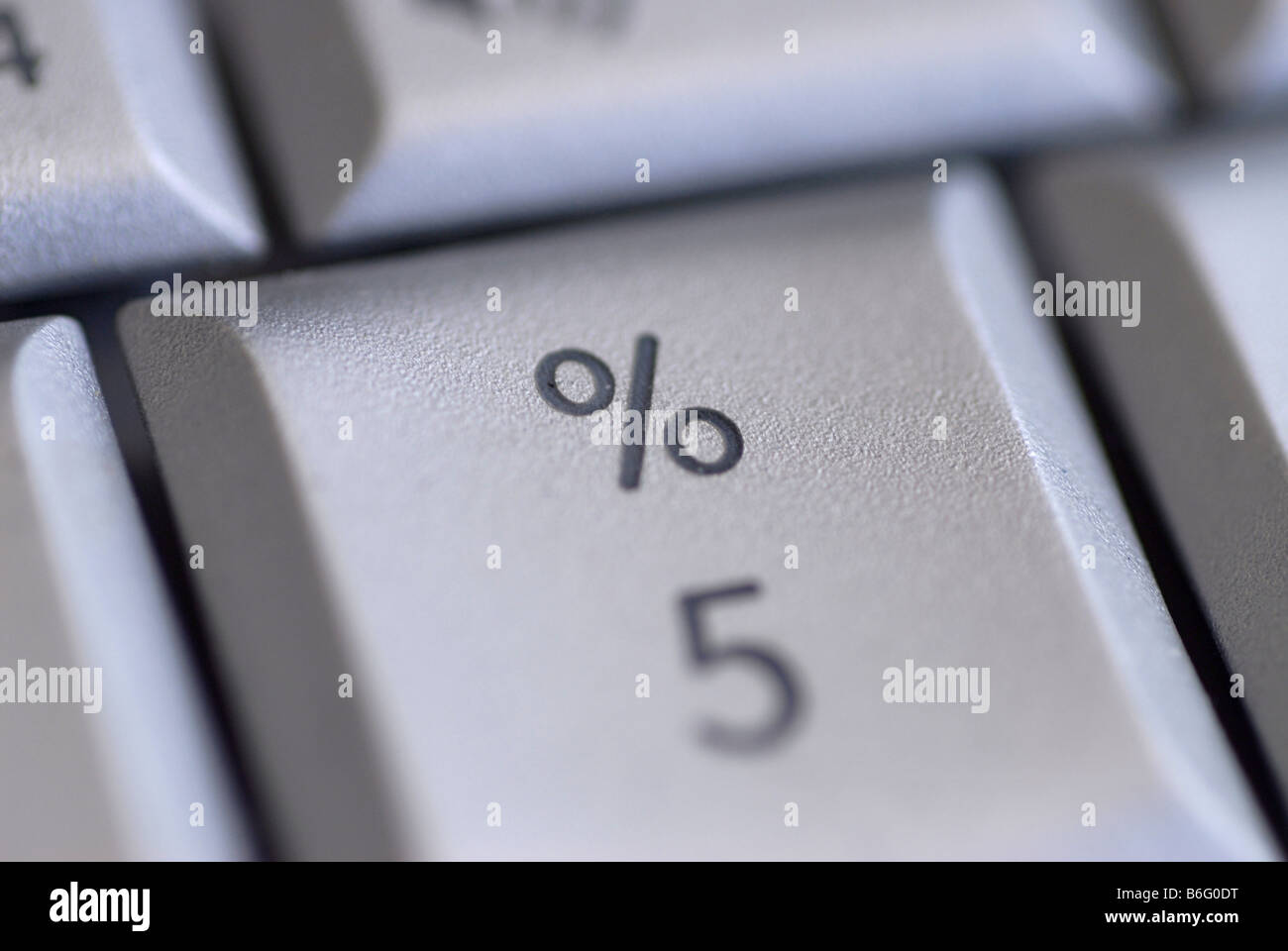 Office percent hi-res stock photography and images - Alamy