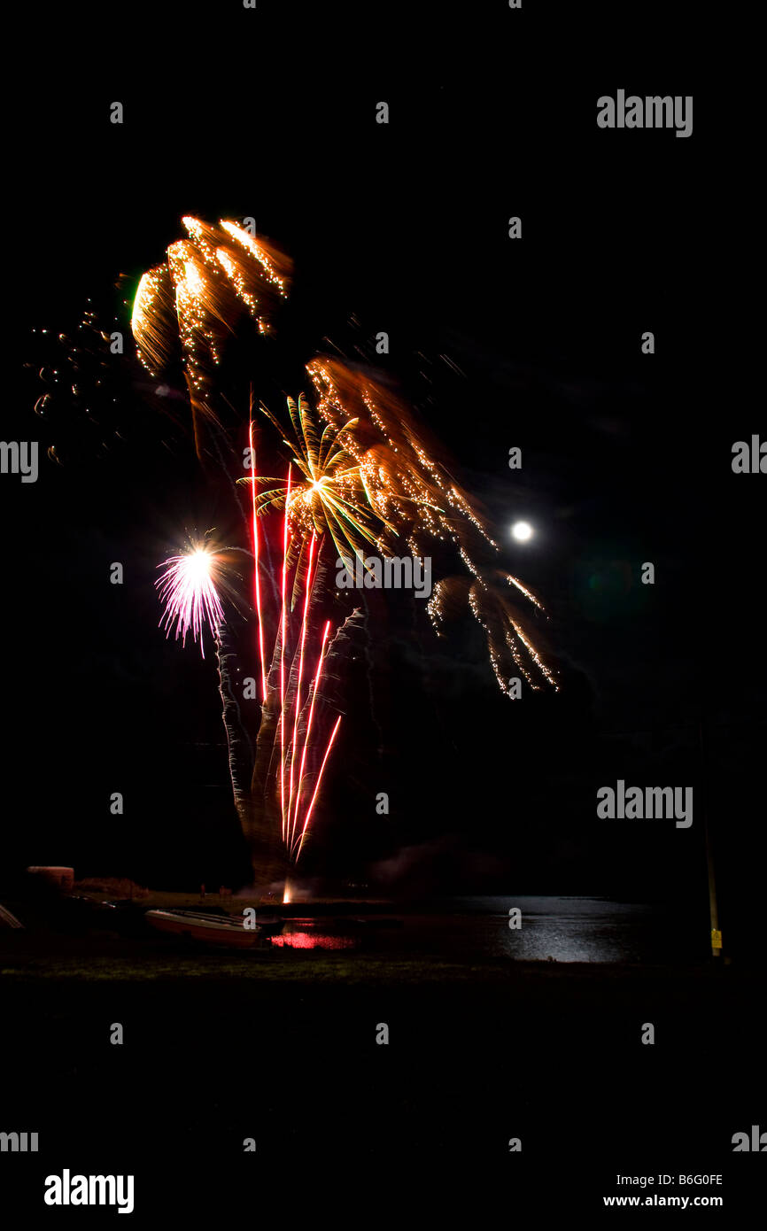 Newport fireworks hi-res stock photography and images - Alamy