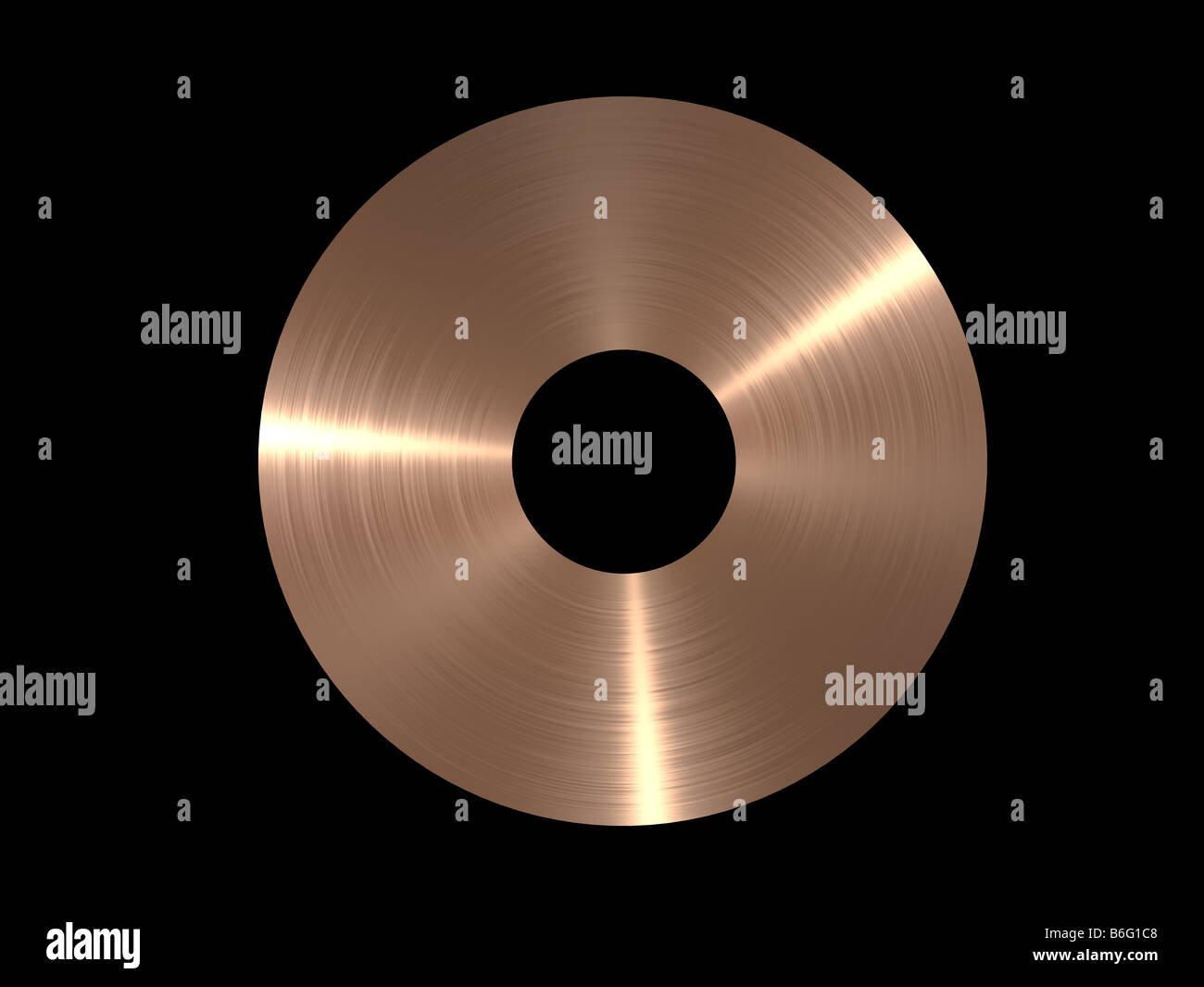 gold album on black background Stock Photo - Alamy