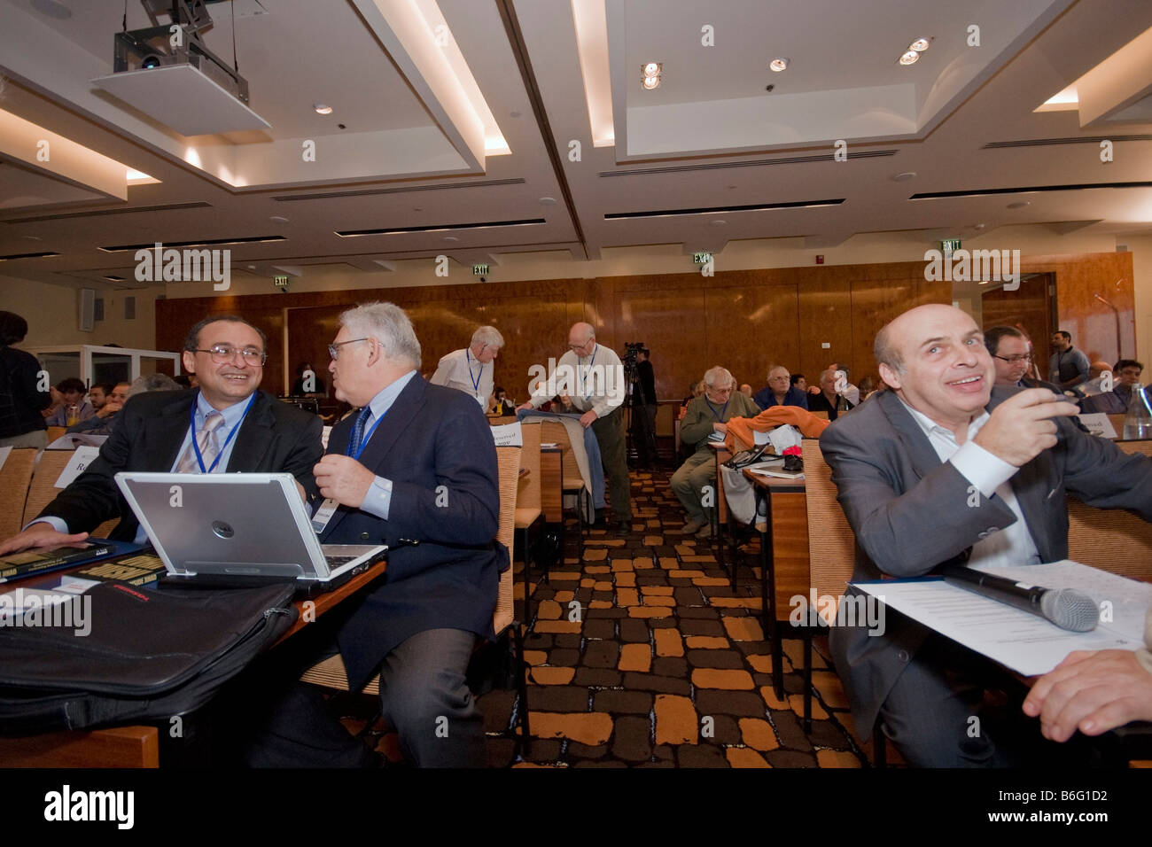 Dr tawfik hamid prof edward hi-res stock photography and images - Alamy