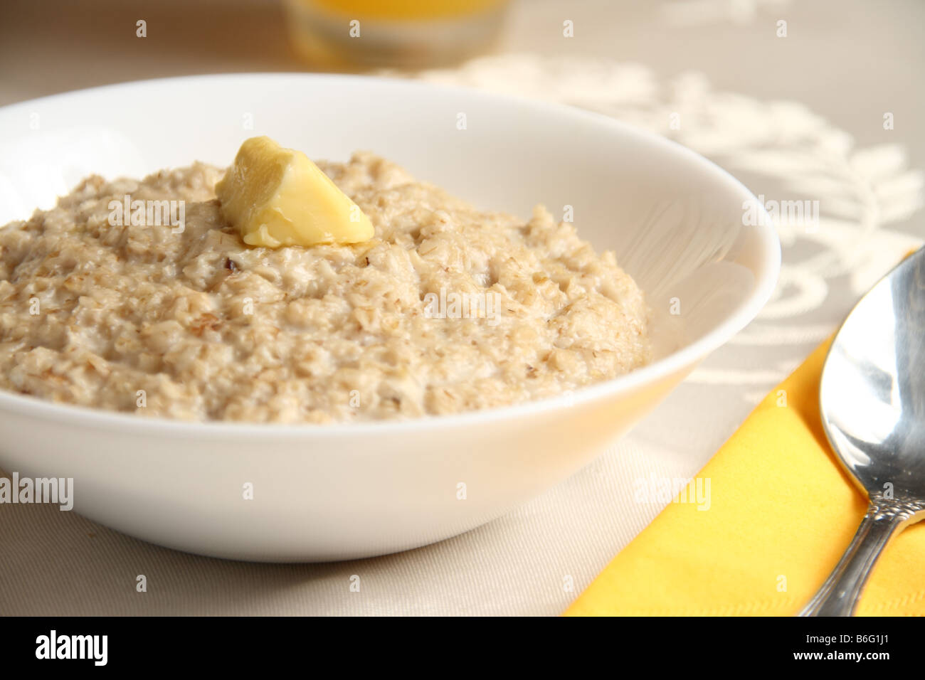 Hot porridge hi-res stock photography and images - Alamy